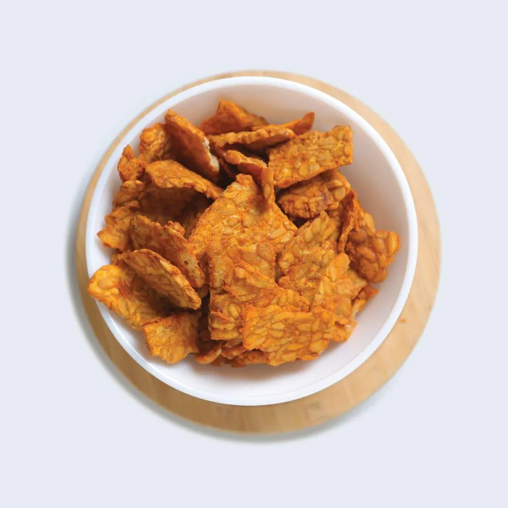 Tempe Goreng / Kg – Ojim Food